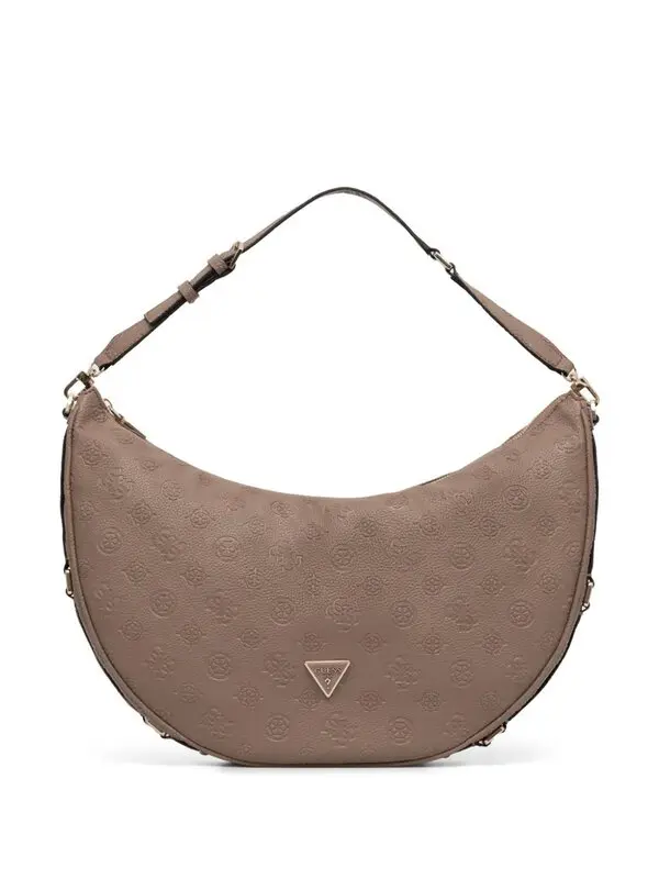 Guess Cresidia Shoulder Bag - Neutrals