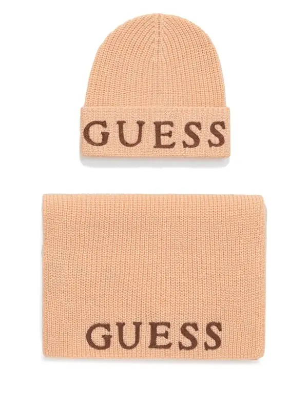 Guess Logo Beanie
