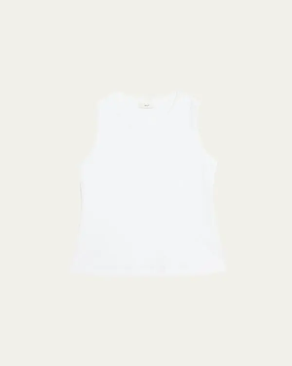 A.L.C. Hadley Tank Top - White