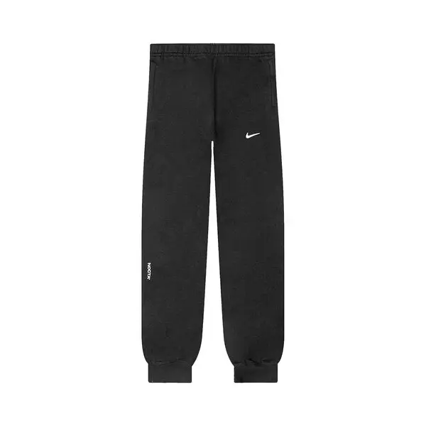 Nike Nocta Fleece Pants - Black