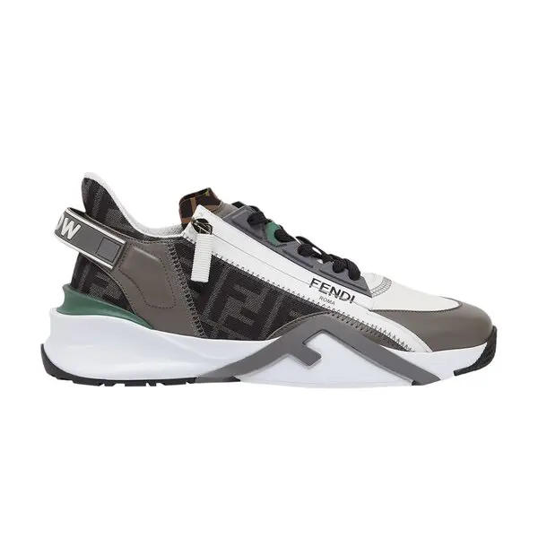 Fendi Flow Slip-on - Grey