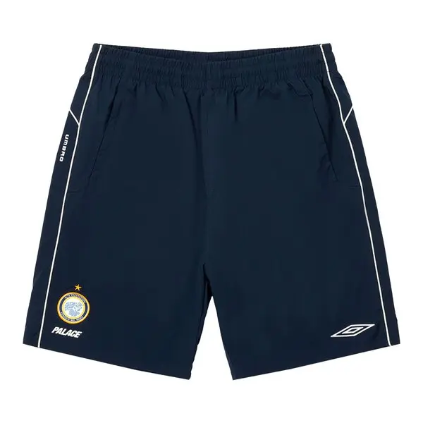 PALACE X Umbro Away Short - Blue