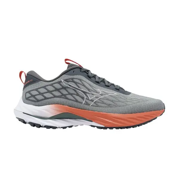Mizuno Wave Inspire 20 Ssw - Grey
