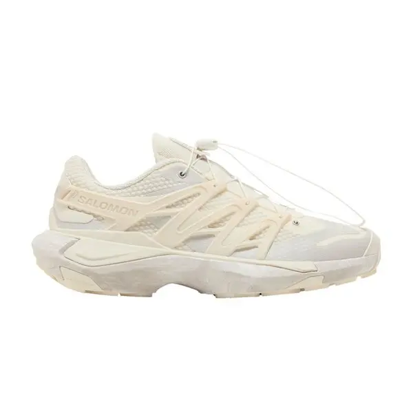 SALOMON Xt Pu.re Advanced Sneakers - Cream
