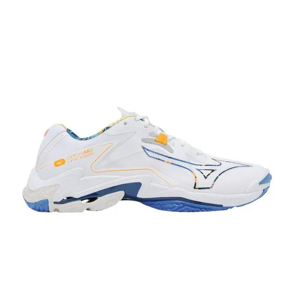 Mizuno Wave Lightning Z8 Sneakers - White