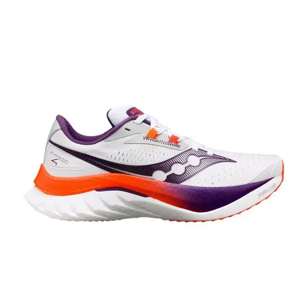 Saucony Endorphin Speed 4 Sneakers - White