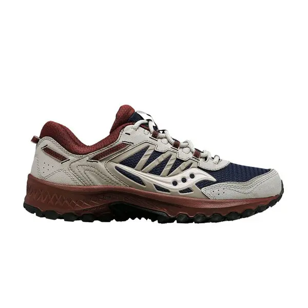 Saucony Grid Peak Sneakers - Grey