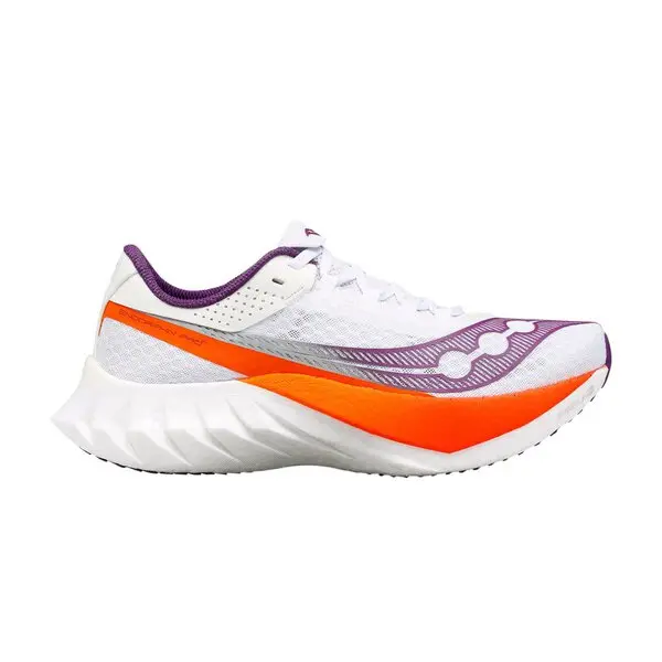 Saucony Endorphin Pro 4 Sneakers - White