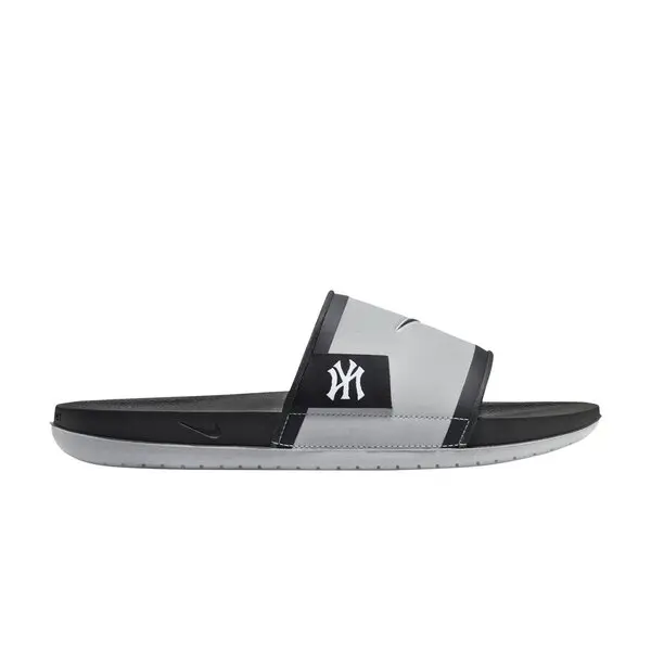 Nike Mlb X Offcourt Slide 'new York Yankees 2024 - Grey