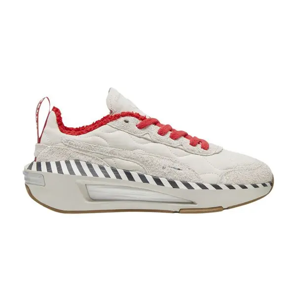 PUMA Scuderia Ferrari X Ultimate Nitro Sneakers