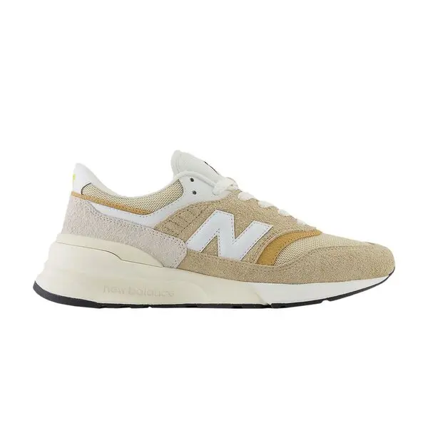 NEW BALANCE 997r 'dolce Sandstone' Sneakers - Cream