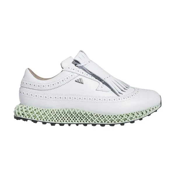 Adidas Mc87 Adicross 4d Spikeless Golf Sneakers - White