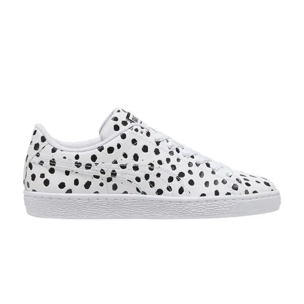 PUMA Basket Dalmatian Sneakers