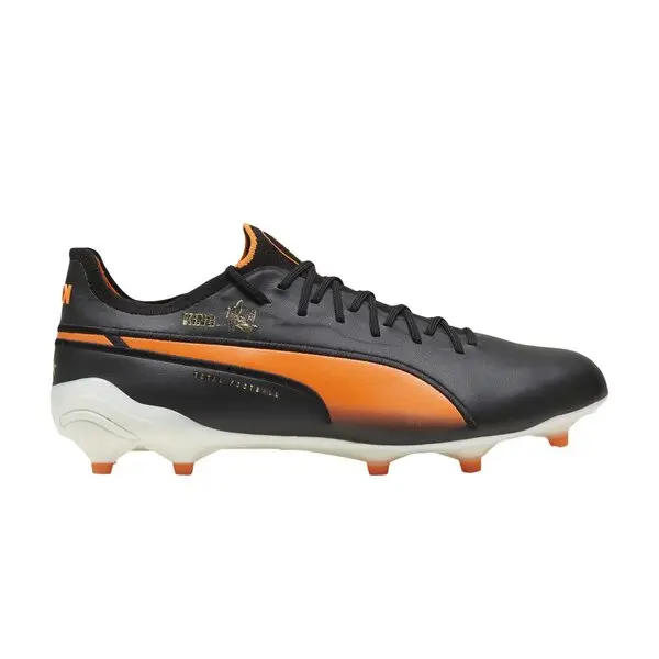 PUMA King Ultimate Cruyff Fg Ag 'legend Pack - Black