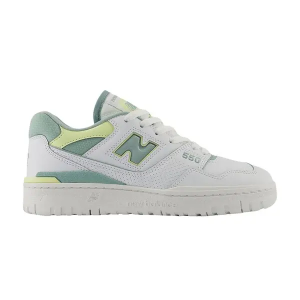 NEW BALANCE 550 Sneakers - White