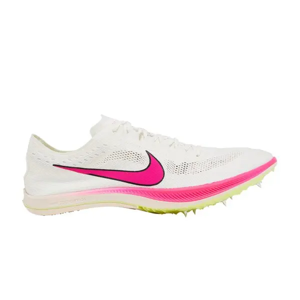 Nike Zoomx Dragonfly Athletic Sneakers - Cream