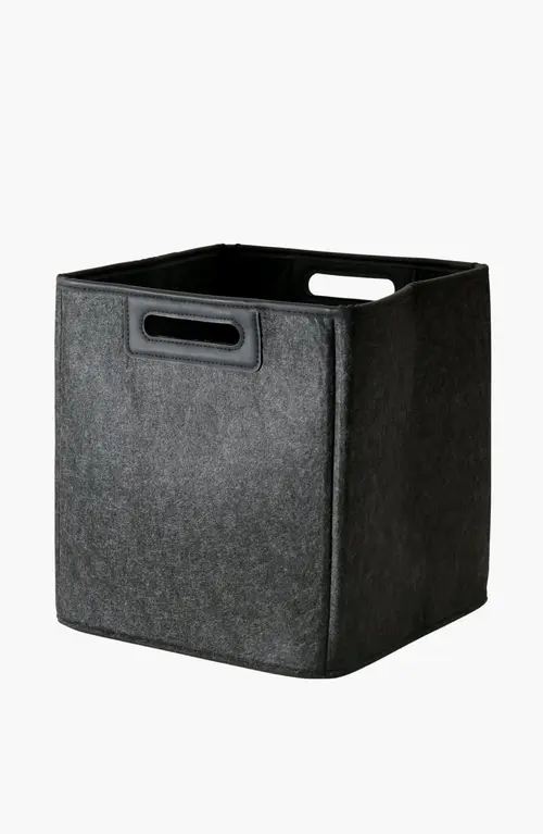 SORTJOY The Jamie Bin12 - Carbon - Set Of 3