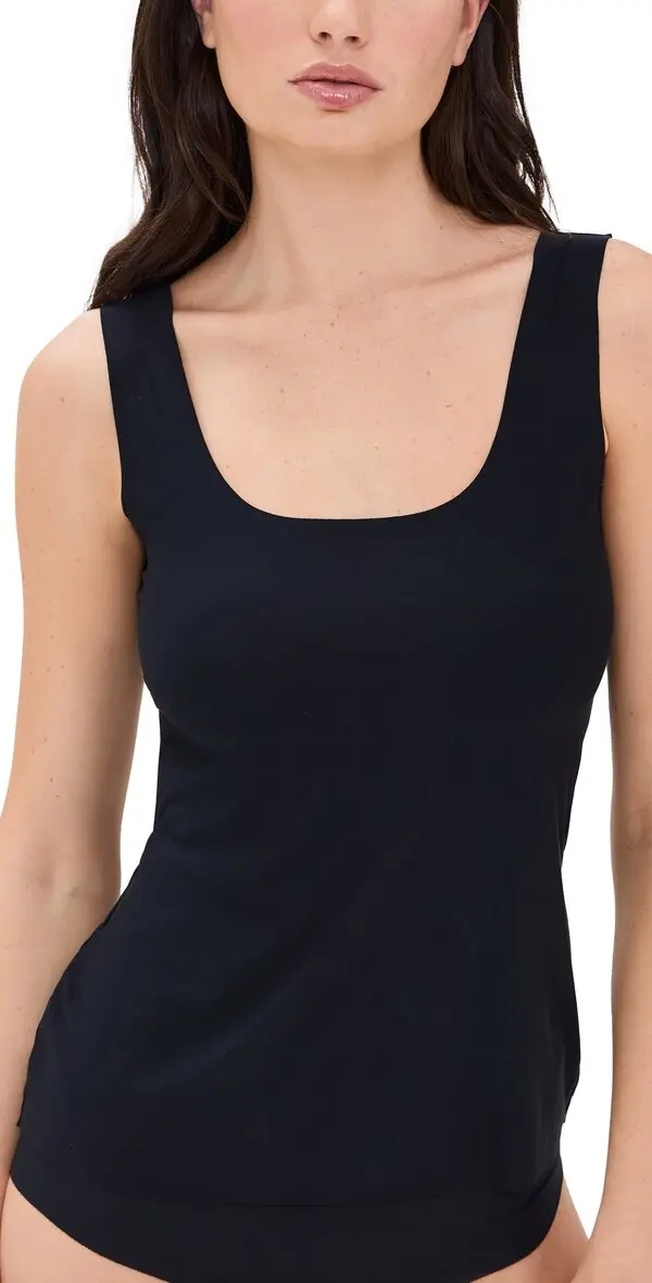 Commando Butter Tank - Black