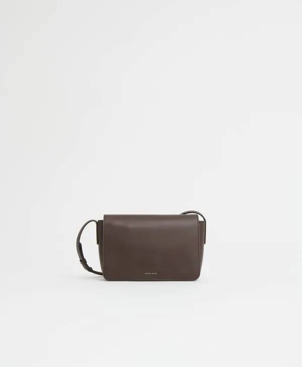 MANSUR GAVRIEL Clio Bag - Chocolate
