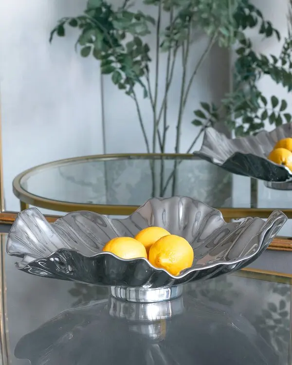 BEATRIZ BALL X Gretchen Murchison Vento Bloom Large Square Bowl