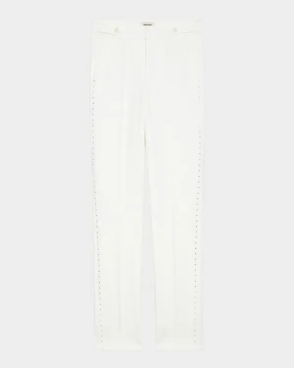 Zadig&Voltaire Panny Embellished Trousers - Judo
