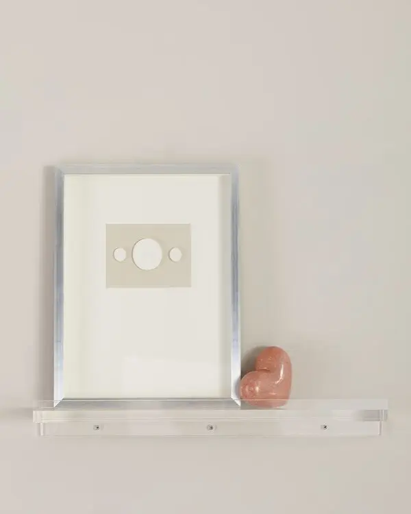 PORT 68 Delano Gallery Shelf, 24