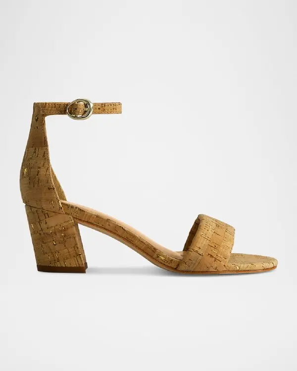Bernardo Bowie Ankle-strap Sandals