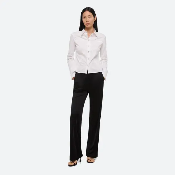Helmut Lang Bustier Shirt
