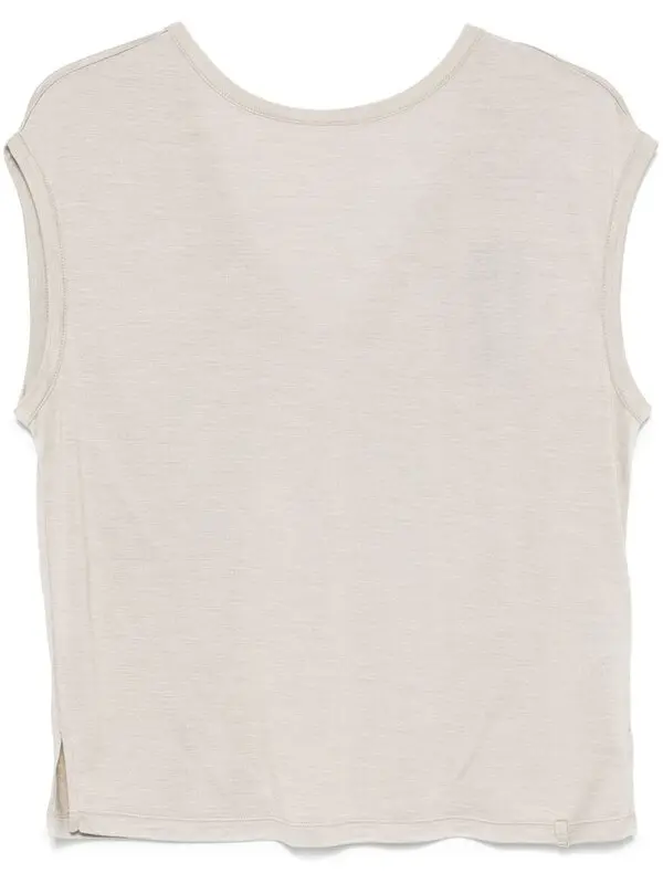 Herno Logo-plaque Top