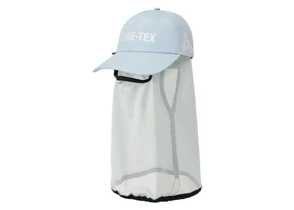 PALACE Gore-tex 3l 6 Panel Cap - Chill Blue
