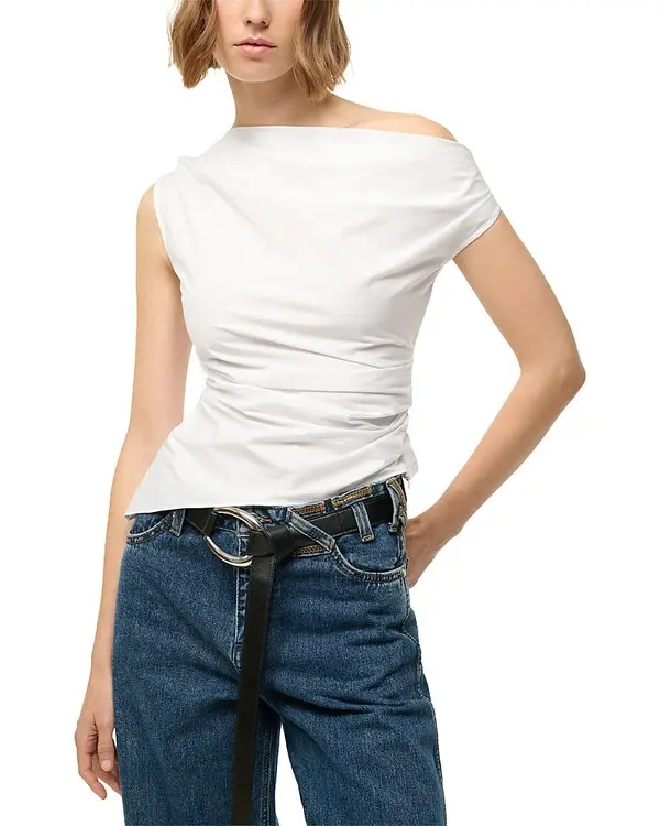 Staud Phare Top - White