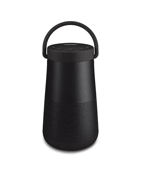 Bose Soundlink Revolve+ Ii Bluetooth Speaker - Black