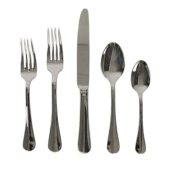 JULISKA Bistro Polished 5 Piece Place Setting