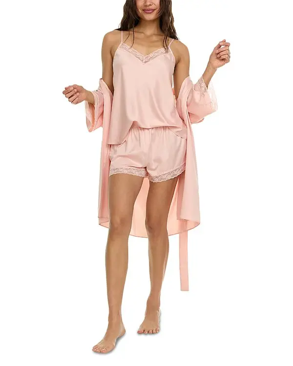 Flora Nikrooz Sonia Travel Set, 3 Piece - Pink