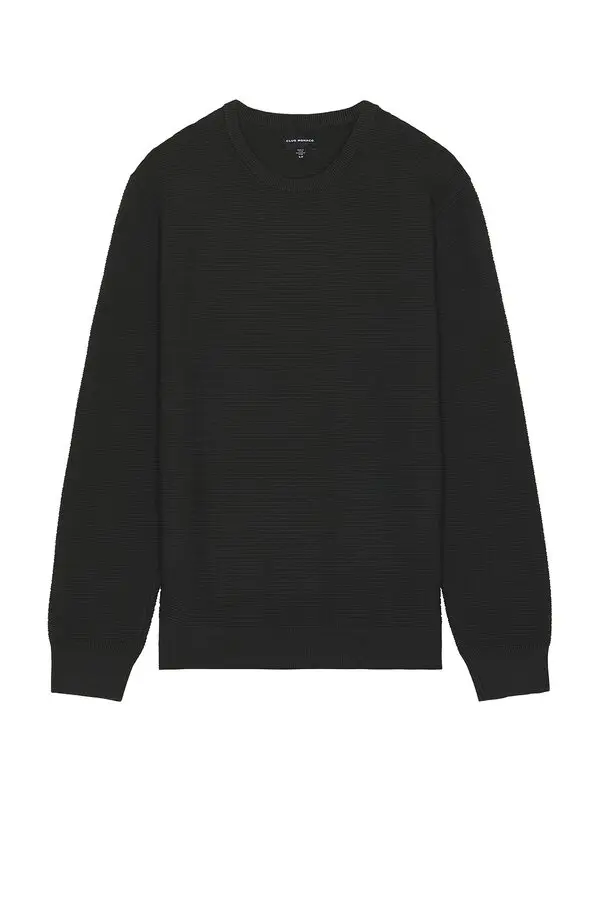 Club Monaco Twill Crew Sweater