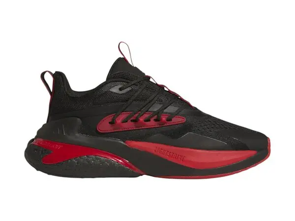 Adidas Alphaboost V2 Texas Tech University Sneakers