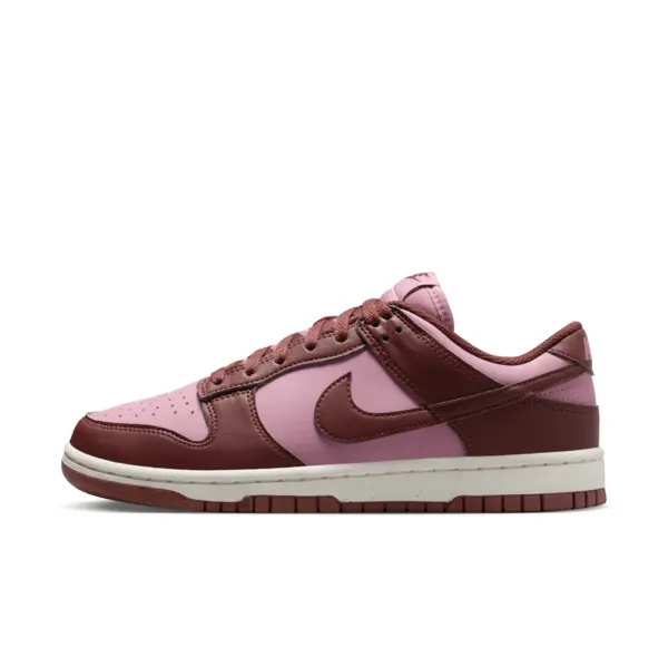 Nike Dunk Low Next Nature Sneakers - White