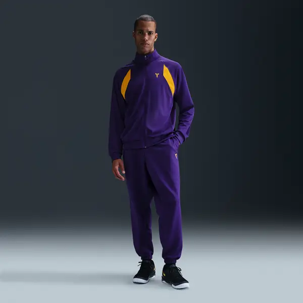 Nike Kobe Therma-fit Basketball Pants - Purple