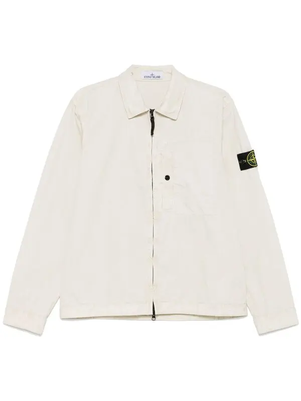Stone Island Compass-badge Jacket