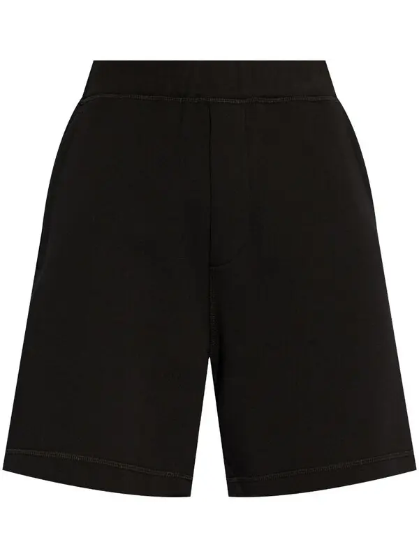 Dsquared2 Logo-embroidered Shorts