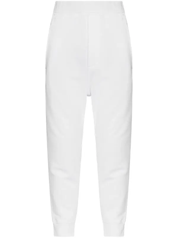 Dsquared2 Logo-embroidered Track Pants