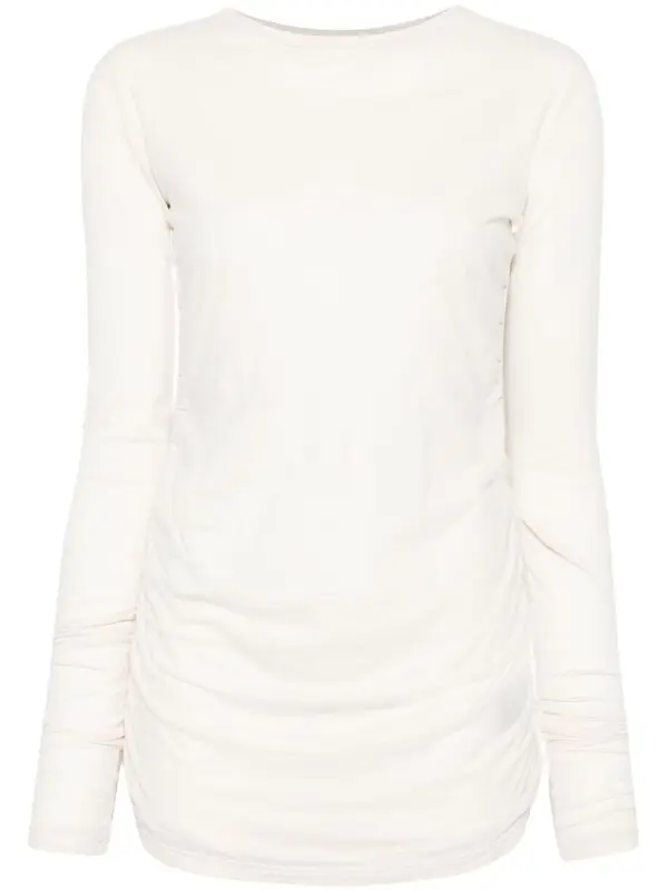 HAIKURE Maryl T-shirt - Neutrals