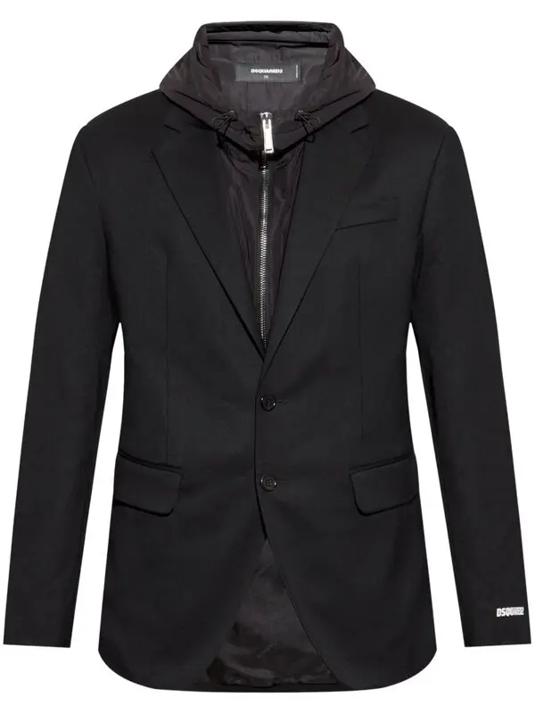 Dsquared2 Layered Blazer