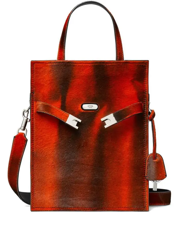 Tory Burch Small Lee Radziwill Shopper Tote