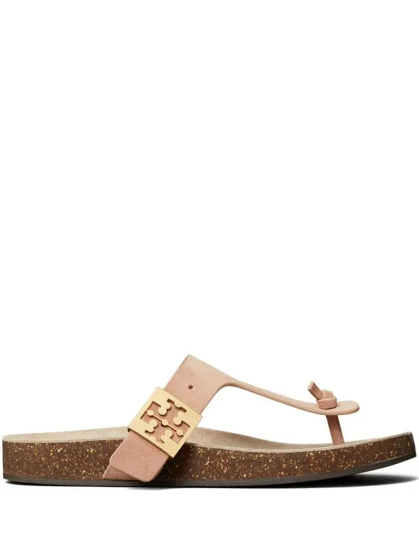 Tory Burch Mellow Sandals - Pink