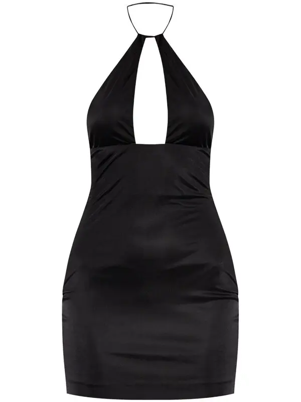 Dsquared2 Cut-out Mini Dress