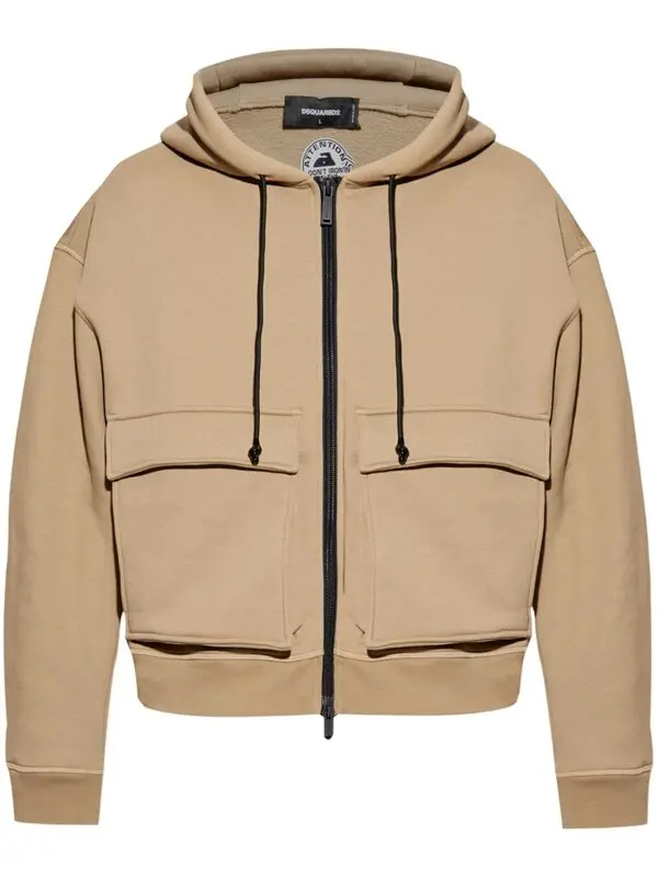 Dsquared2 Hooded Jacket