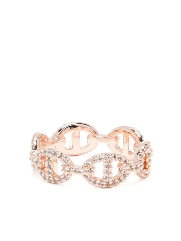 APM MONACO Maille Marine Ring