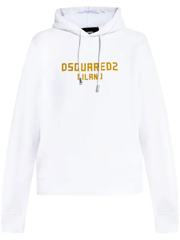 Dsquared2 Logo-print Hoodie