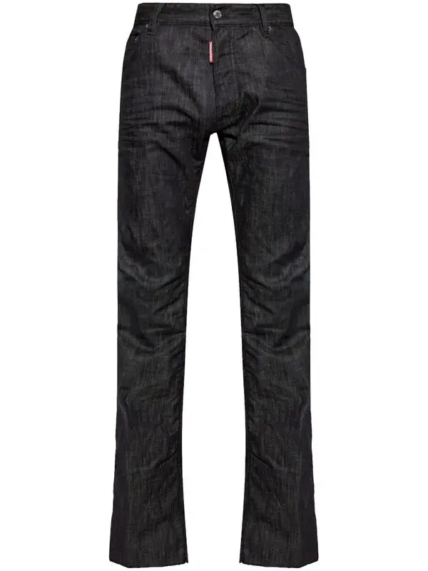 Dsquared2 Logo-tag Jeans